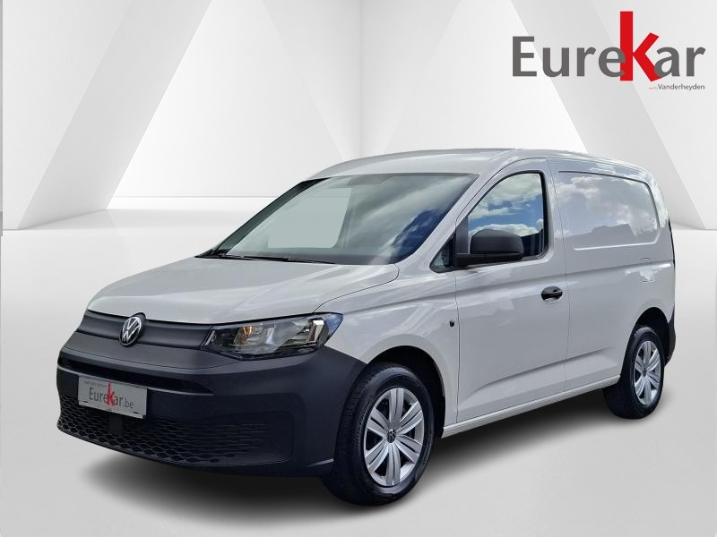 Volkswagen Caddy 2.0 TDI FOURGON