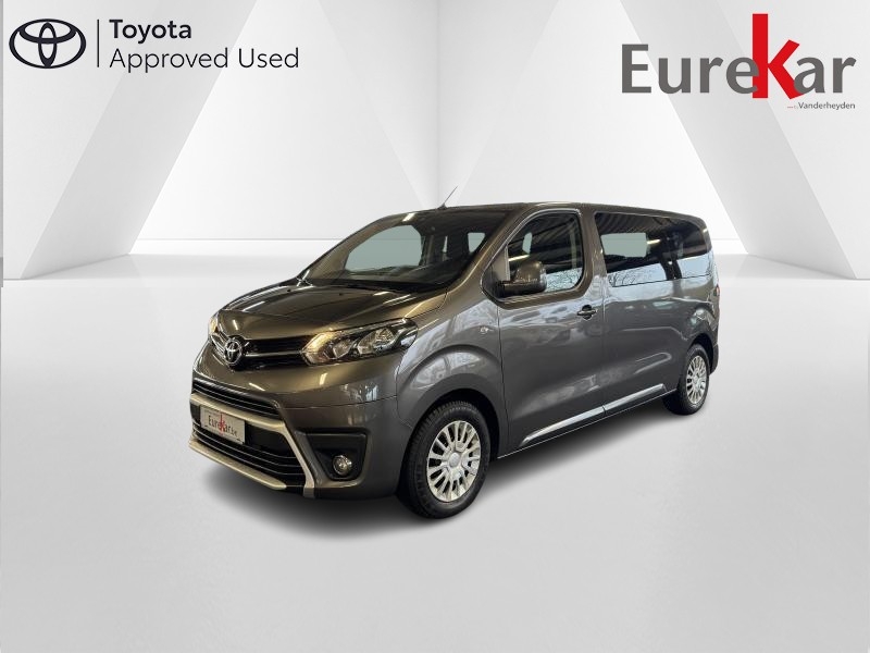 Toyota ProAce Verso 1.5 DIESEL SHUTTLE 9 PLACES